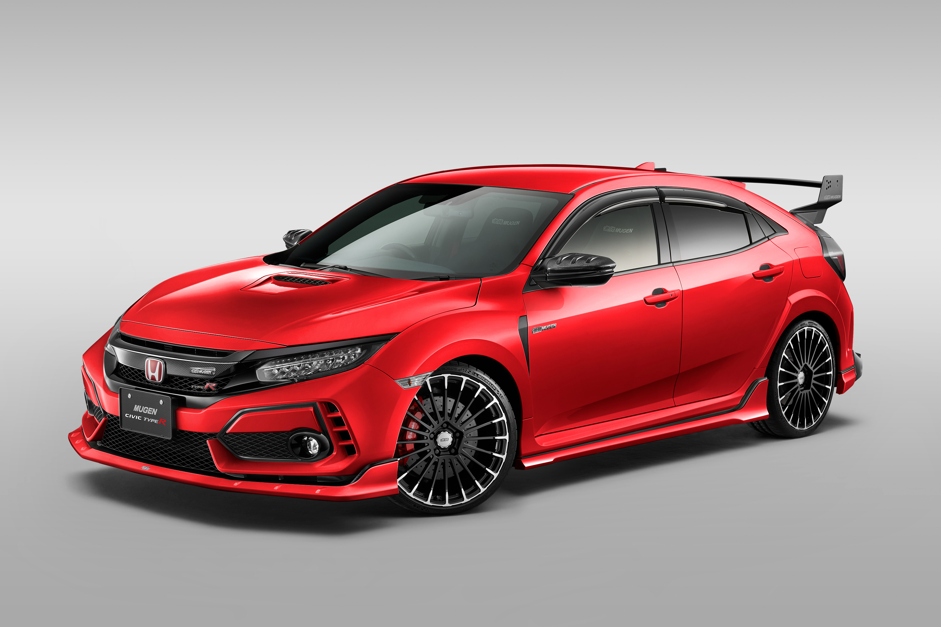 無限 | CIVIC TYPE R | PARTS | COLOR VARIATION