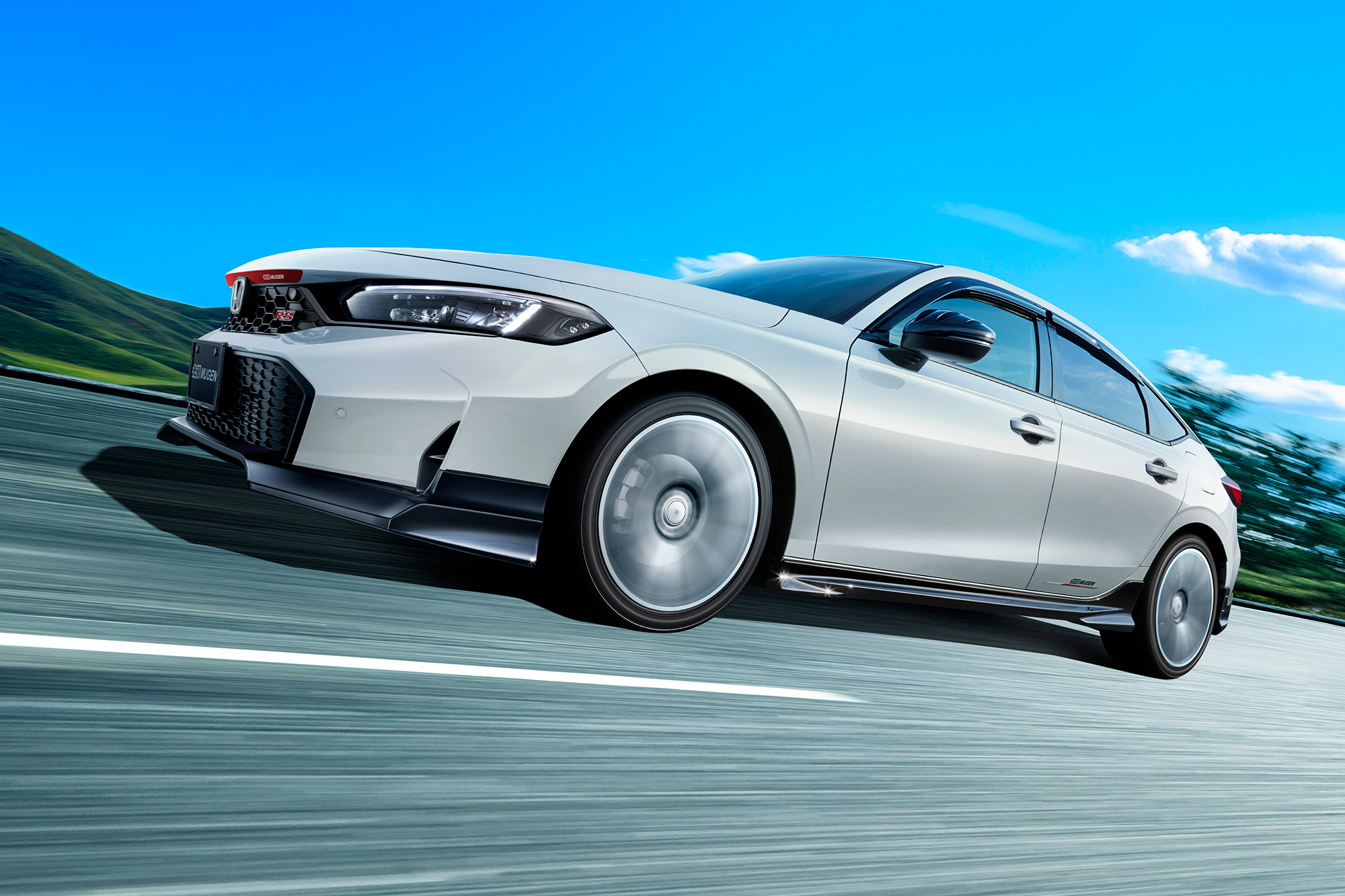 無限 MUGEN | CIVIC シビック | SNAP GALLERY