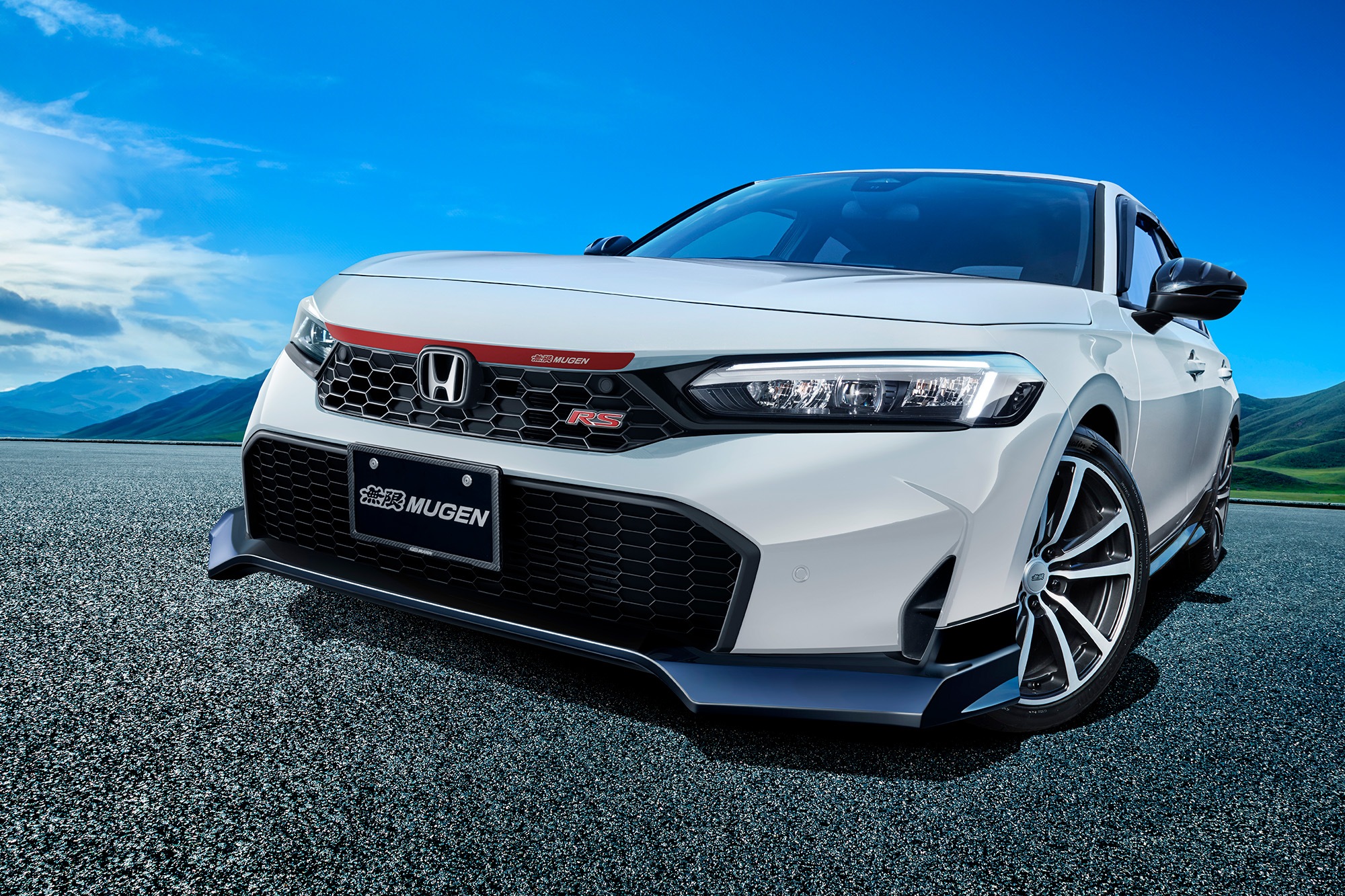 無限 MUGEN | CIVIC シビック | SNAP GALLERY