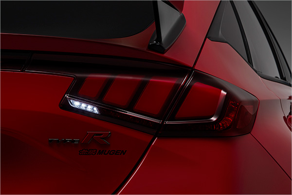 無限 MUGEN | CIVIC シビック | PARTS | EXTERIOR
