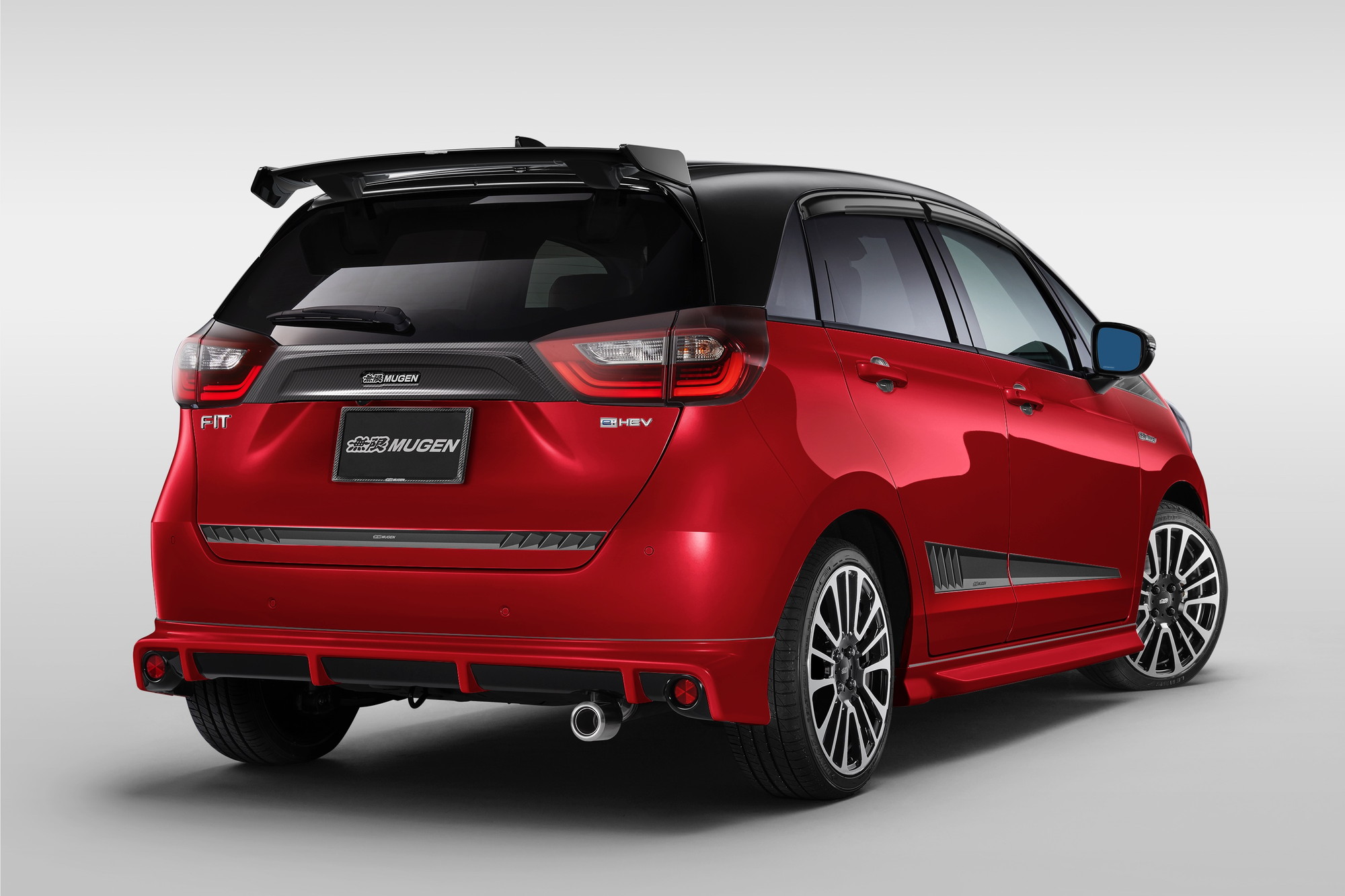 無限 | FIT | フィット | PARTS | カラーバリエーション