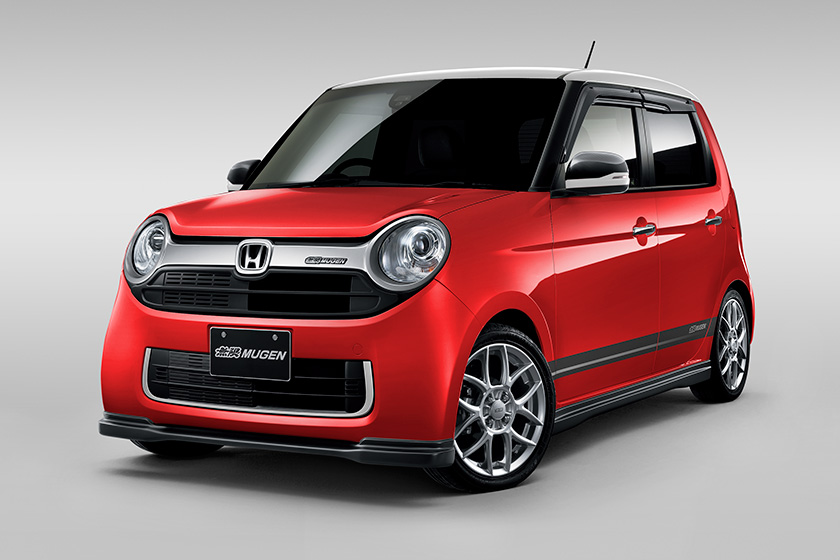 無限 | N-ONE | PARTS | COLOR VARIATION