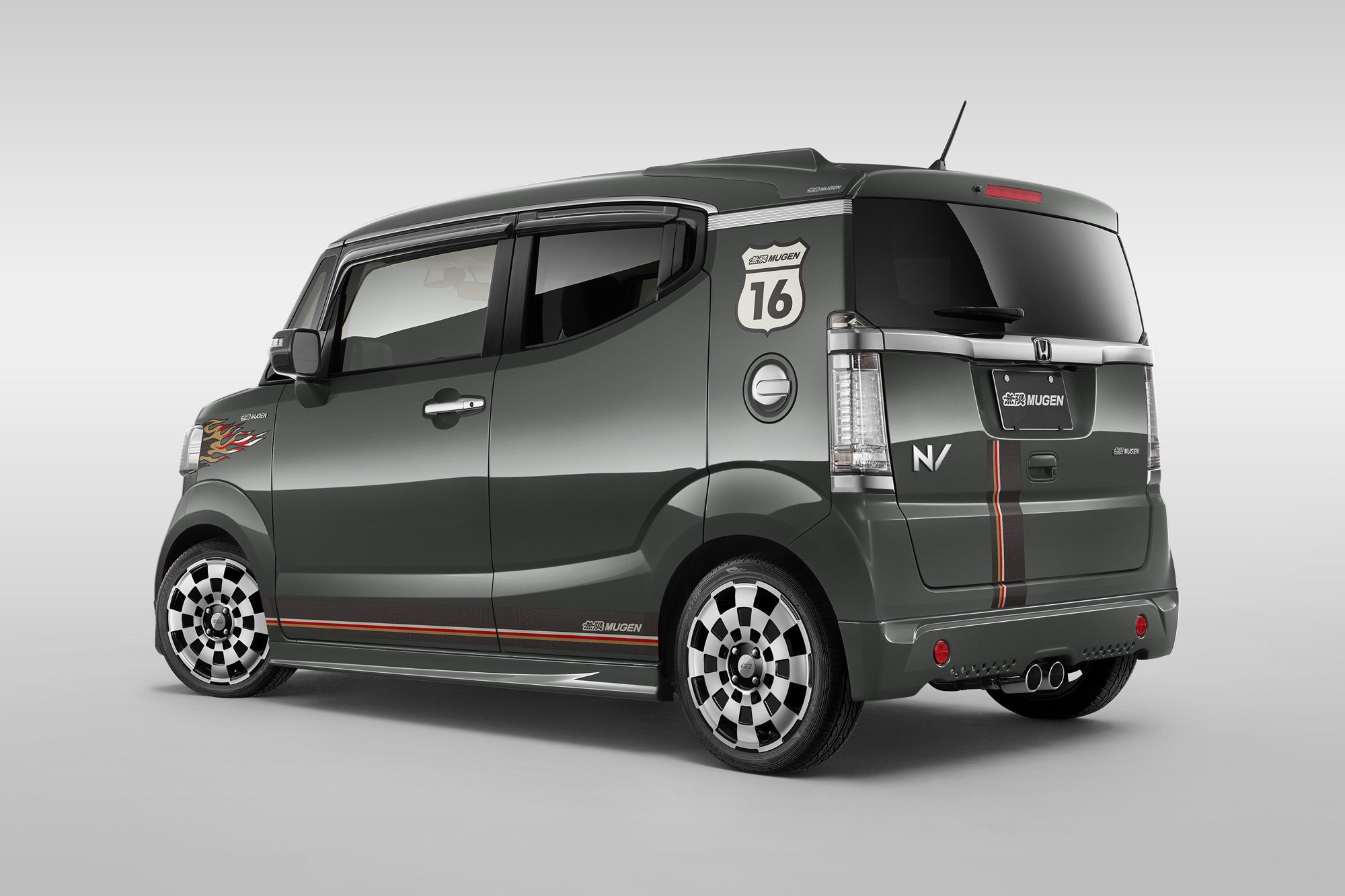 無限 | N-BOX SLASH | エヌボックス スラッシュ | PARTS | COLOR VARIATION