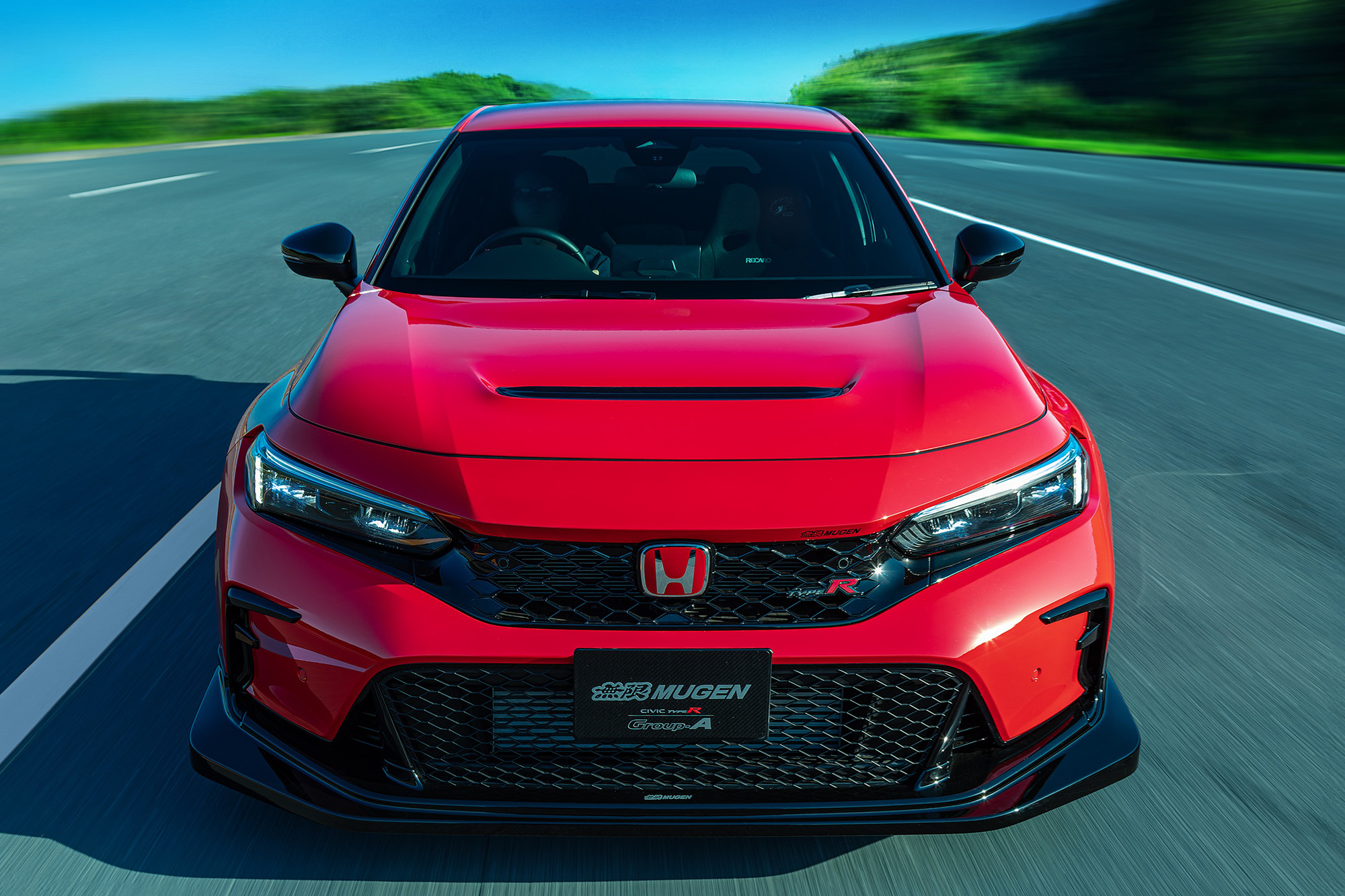 無限 MUGEN | CIVIC シビック | SNAP GALLERY