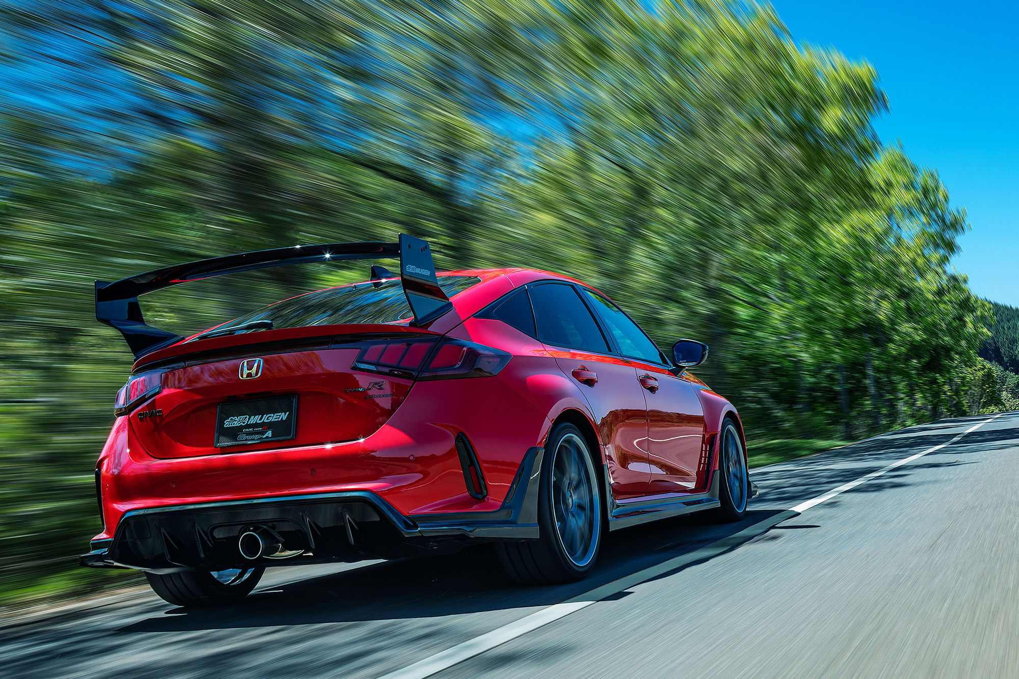 無限 MUGEN | CIVIC シビック | SNAP GALLERY