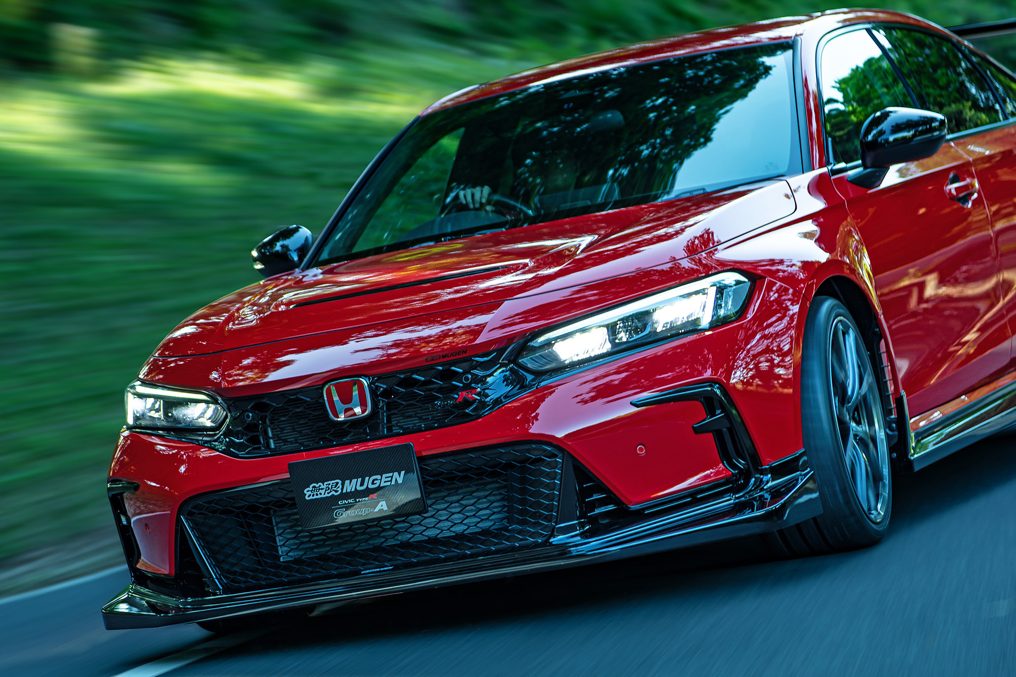 無限 MUGEN | CIVIC シビック | SNAP GALLERY
