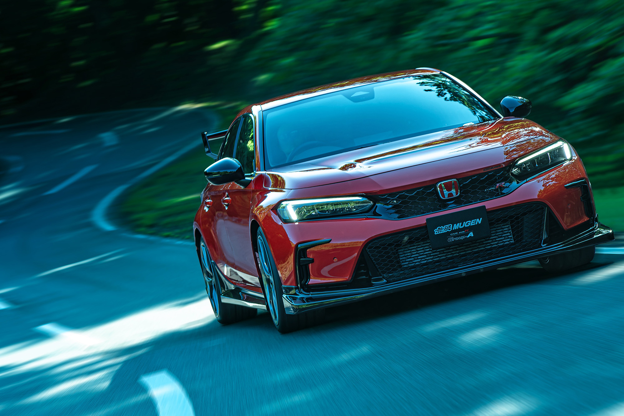 無限 MUGEN | CIVIC シビック | SNAP GALLERY