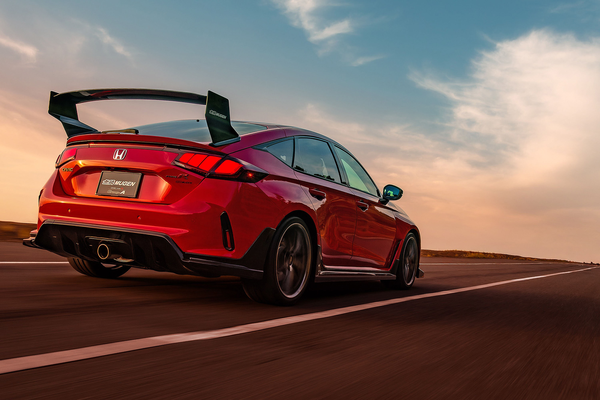 無限 MUGEN | CIVIC シビック | SNAP GALLERY