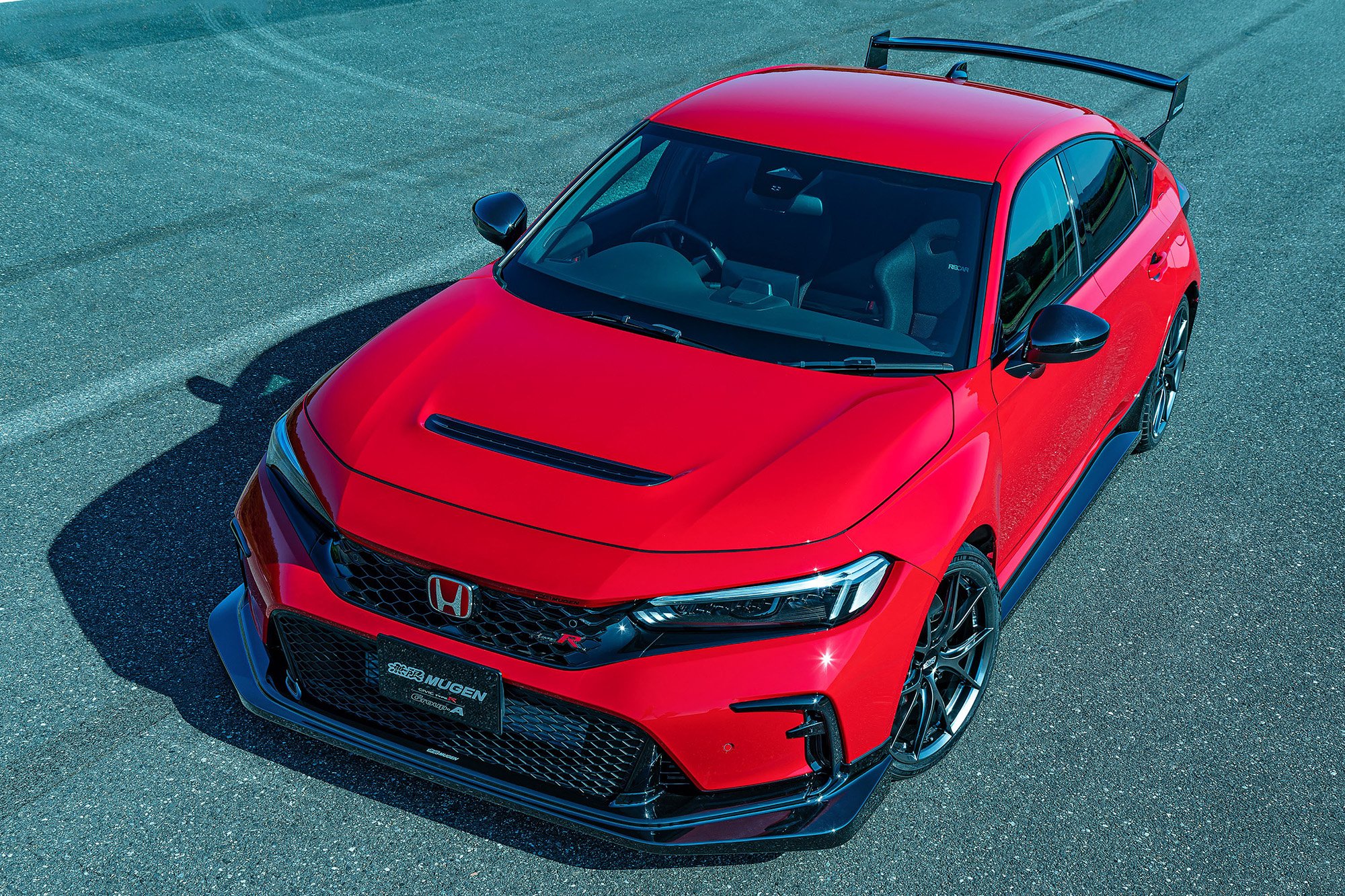 無限 MUGEN | CIVIC シビック | SNAP GALLERY