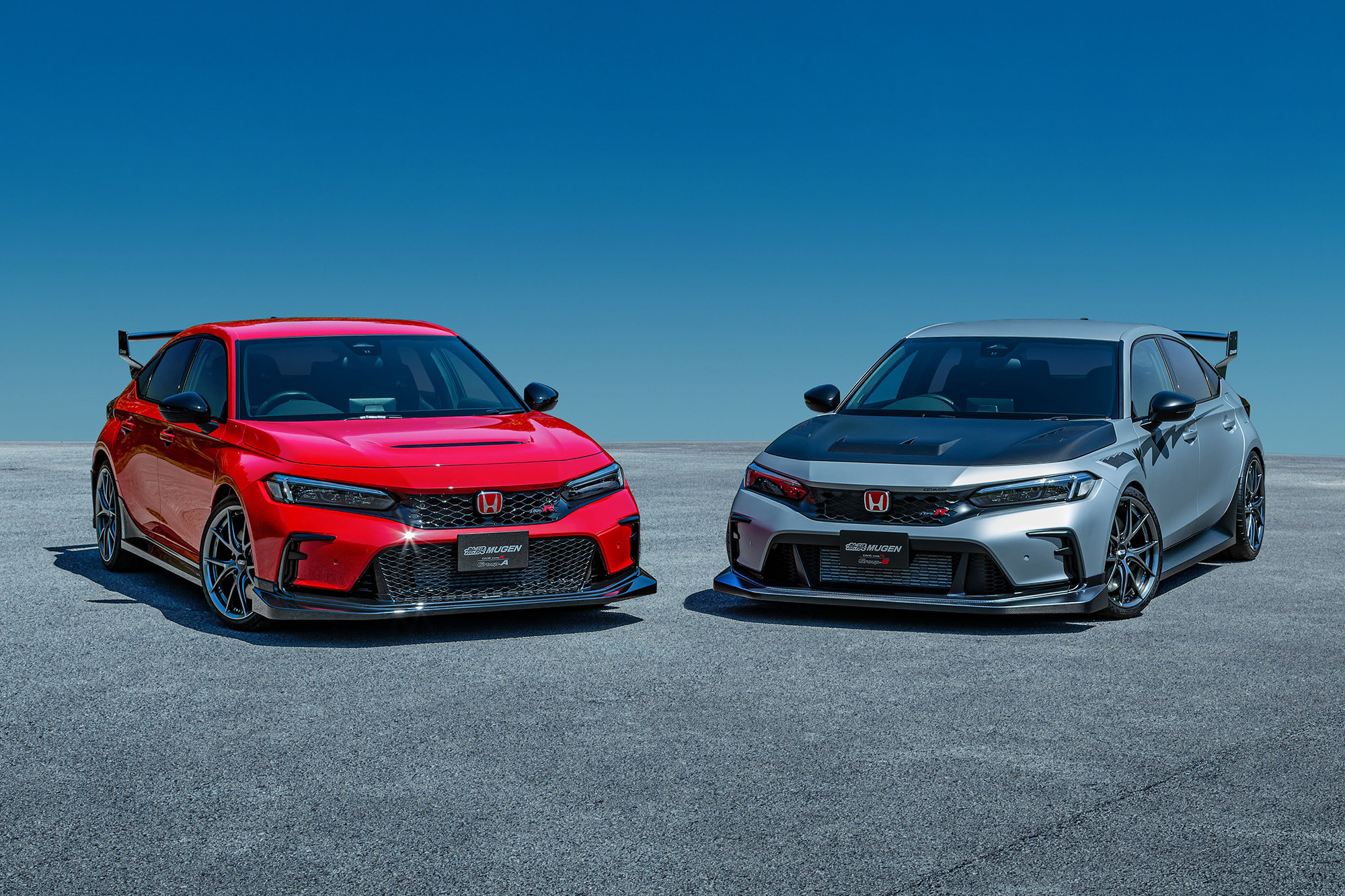 無限 MUGEN | CIVIC シビック | SNAP GALLERY