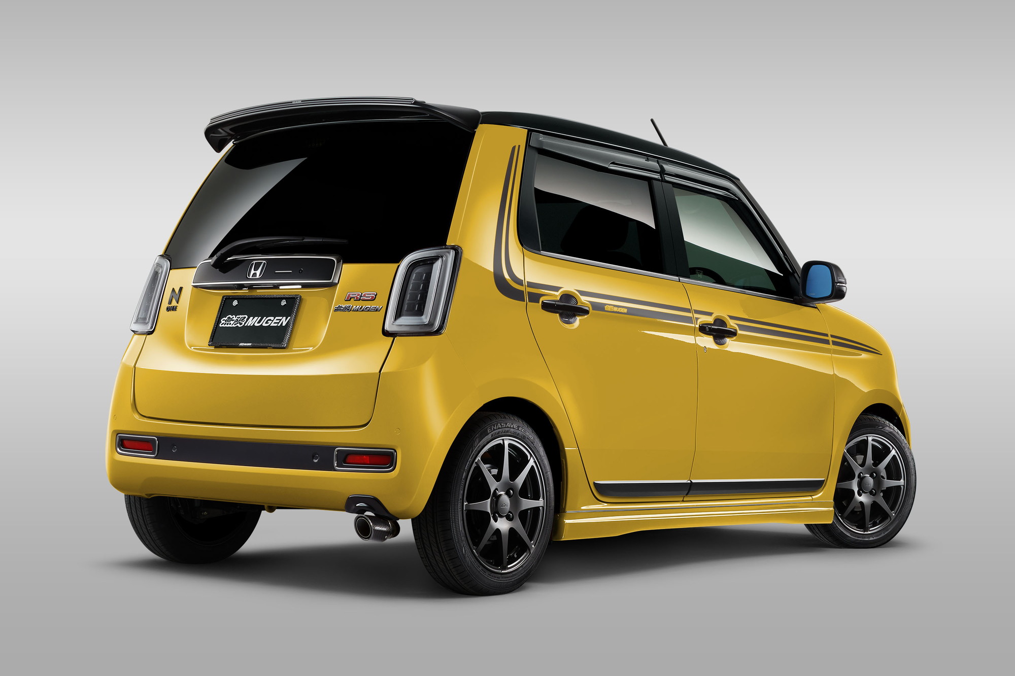 無限 MUGEN | N-ONE | PARTS | Color Variation