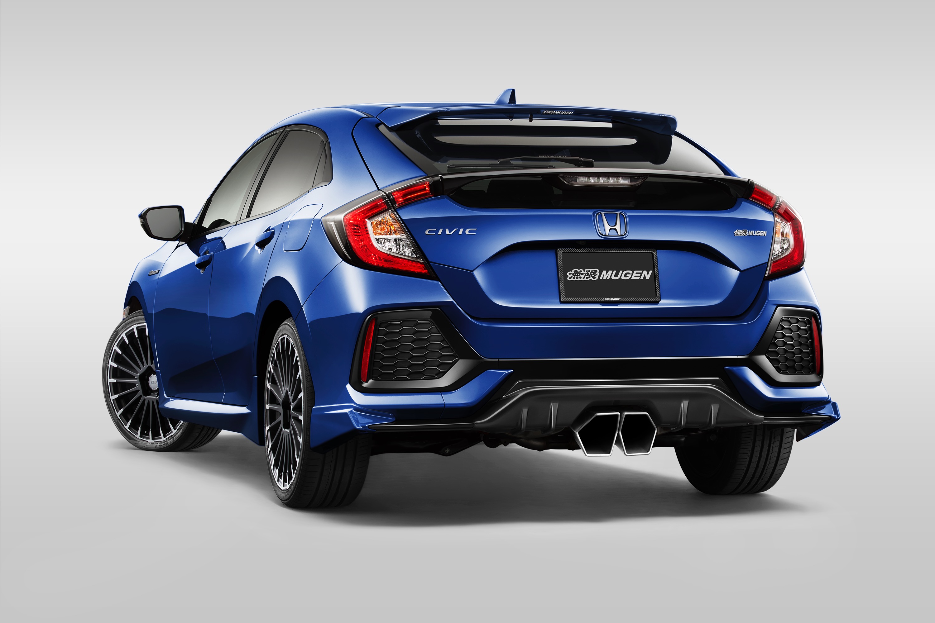無限 | CIVIC | PARTS | COLOR VARIATION